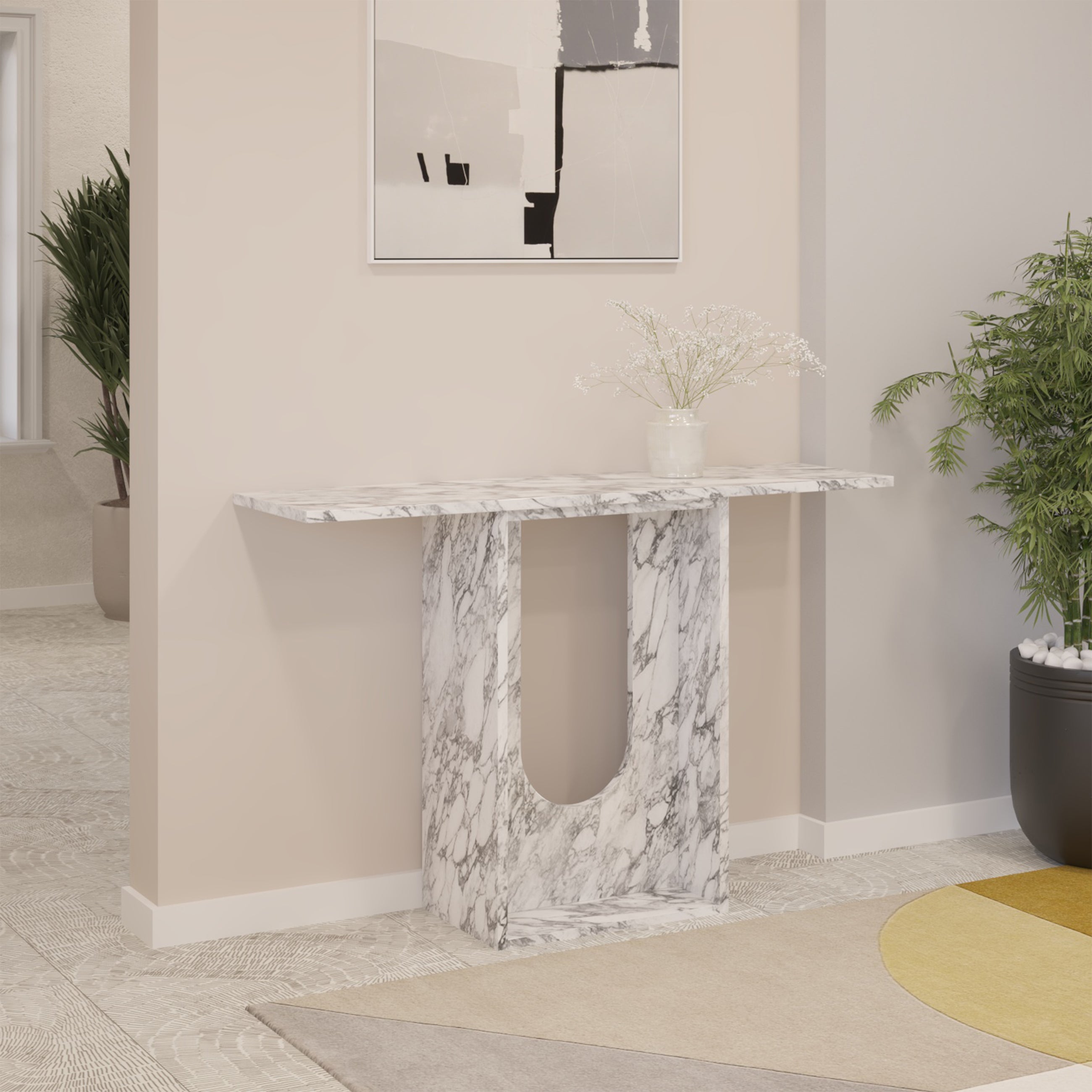Elevate Your Space with Luxurious Marble Elegance | Ozarké