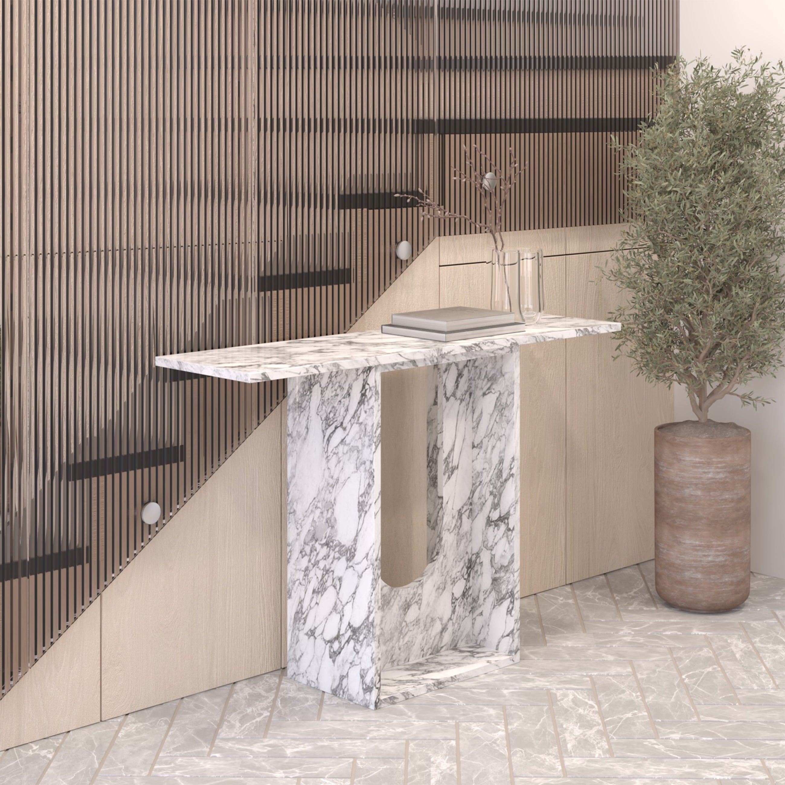 Elevate Your Space with Luxurious Marble Elegance | Ozarké
