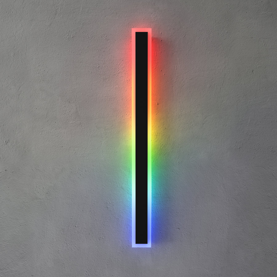 Immense RGB Outdoor Wall Lamp IP65 | Modern Wall Lighting