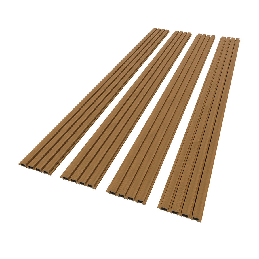 Outdoor Composite Slats