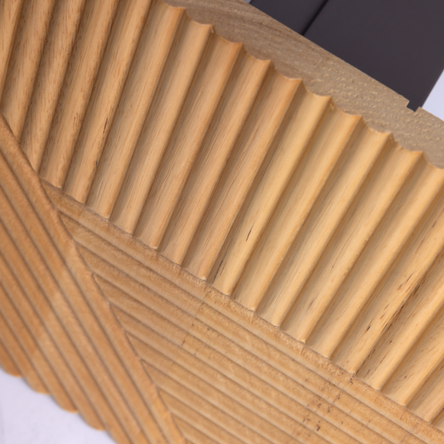 Modern Solid Panel Sample