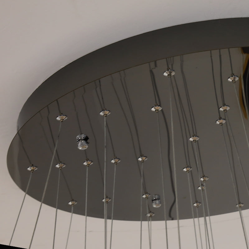 Zenith Loop Chandelier