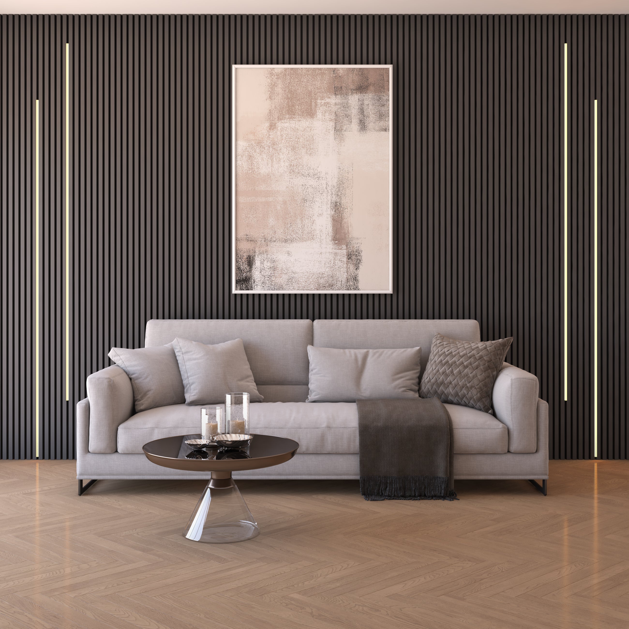 Ozarke Glow Panel Light