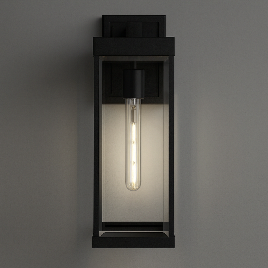 Modern Minimalist Round Wall Sconce | Minimalist Wall Lamp | Ozarke