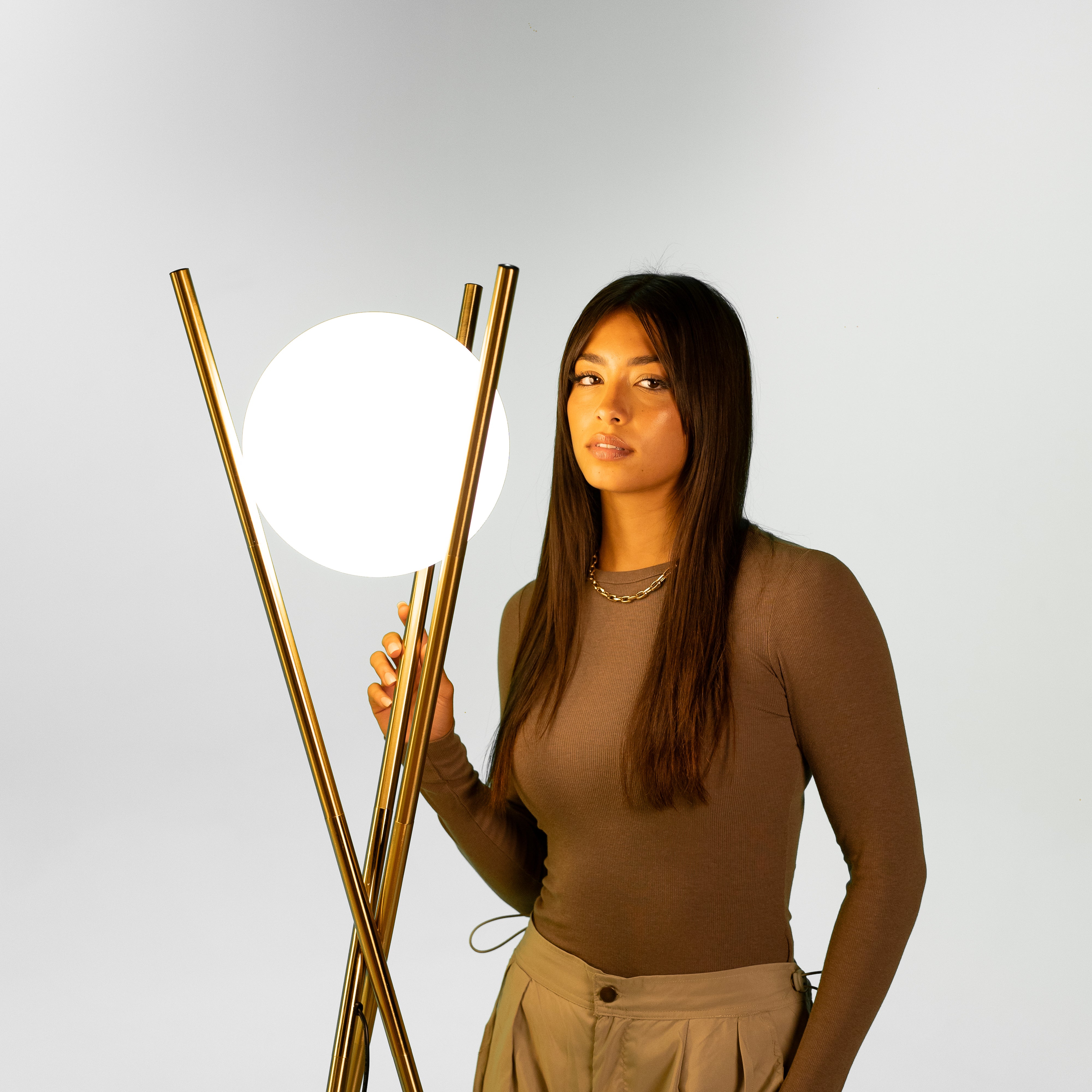 Solstice Floor Lamp – Ozarké