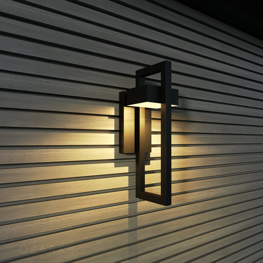 Outdoor Lighting | LED & Modern Wall Lamps
