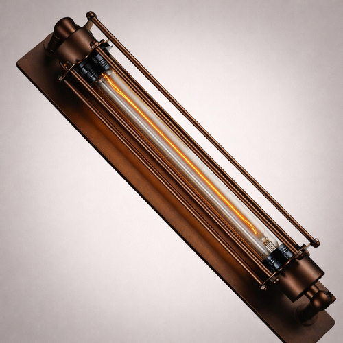 Modern Minimalist Round Wall Sconce | Minimalist Wall Lamp | Ozarke