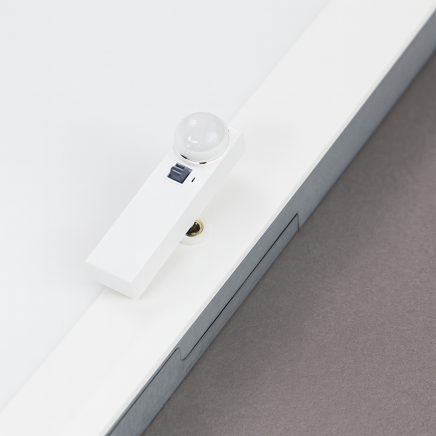 LED Back-Lit Panel (Sensor Base/ 9W EM)
