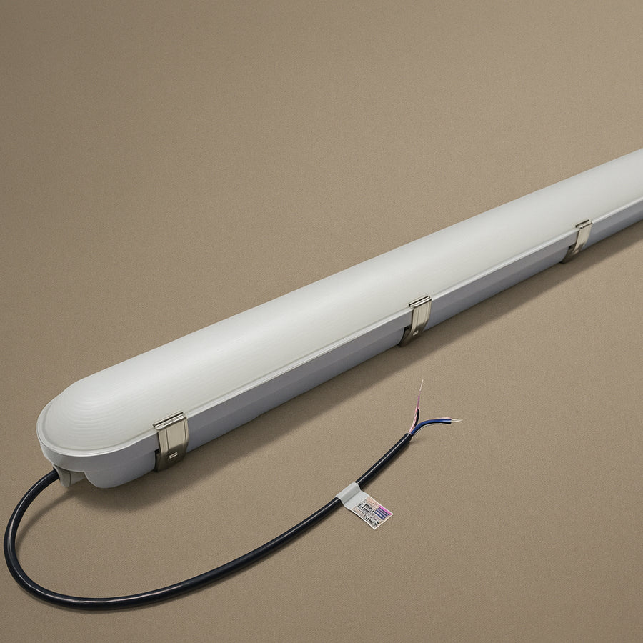 LED Seamless Vapor Proof Fixture