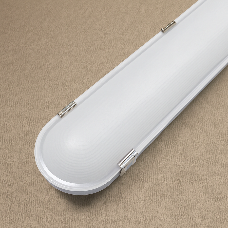 LED Seamless Vapor Proof Fixture