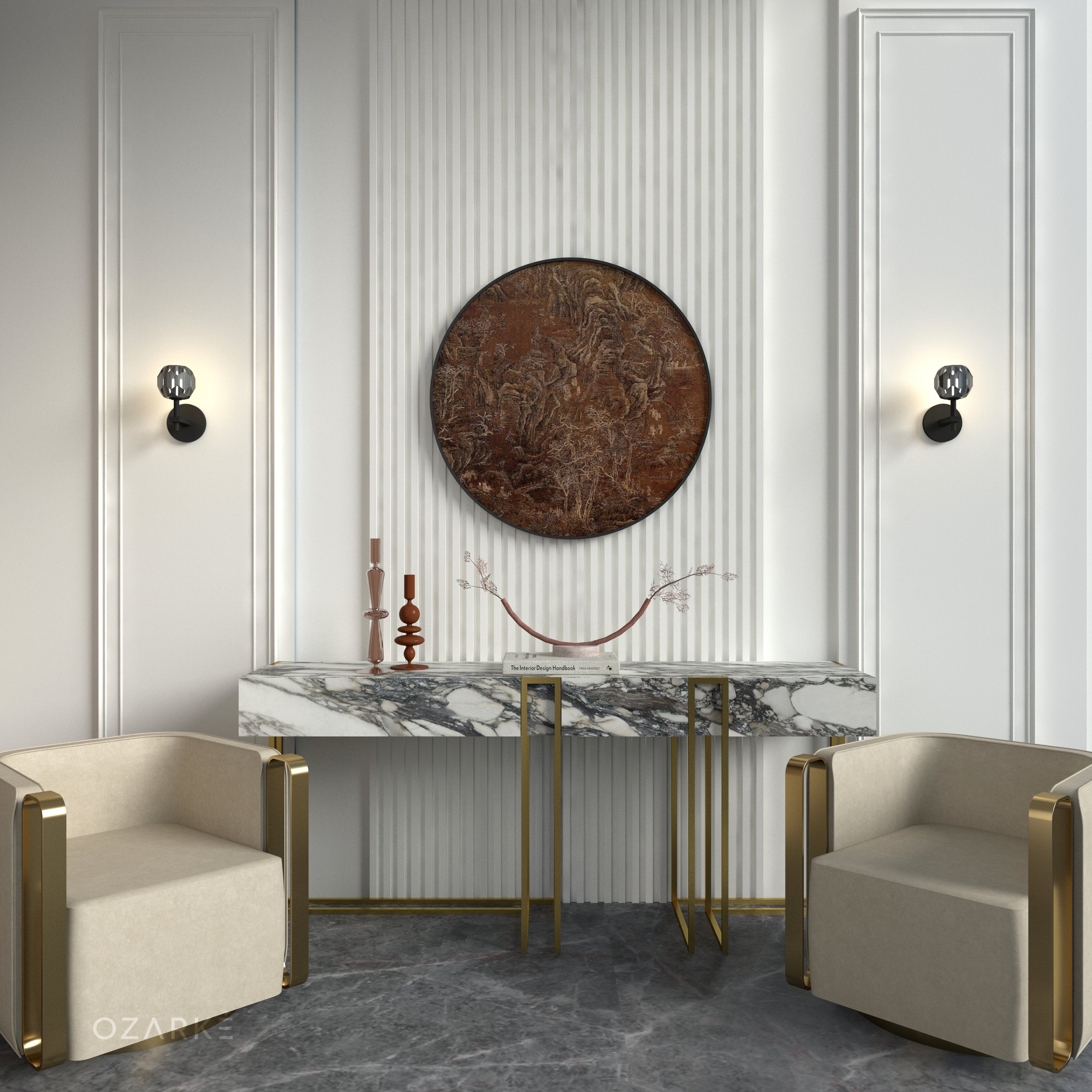 Lux Mini Wall Light