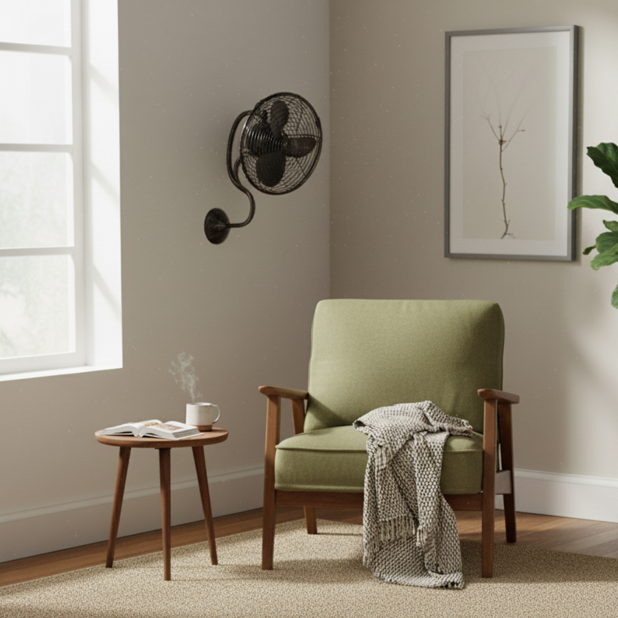 Melody Wall Fan