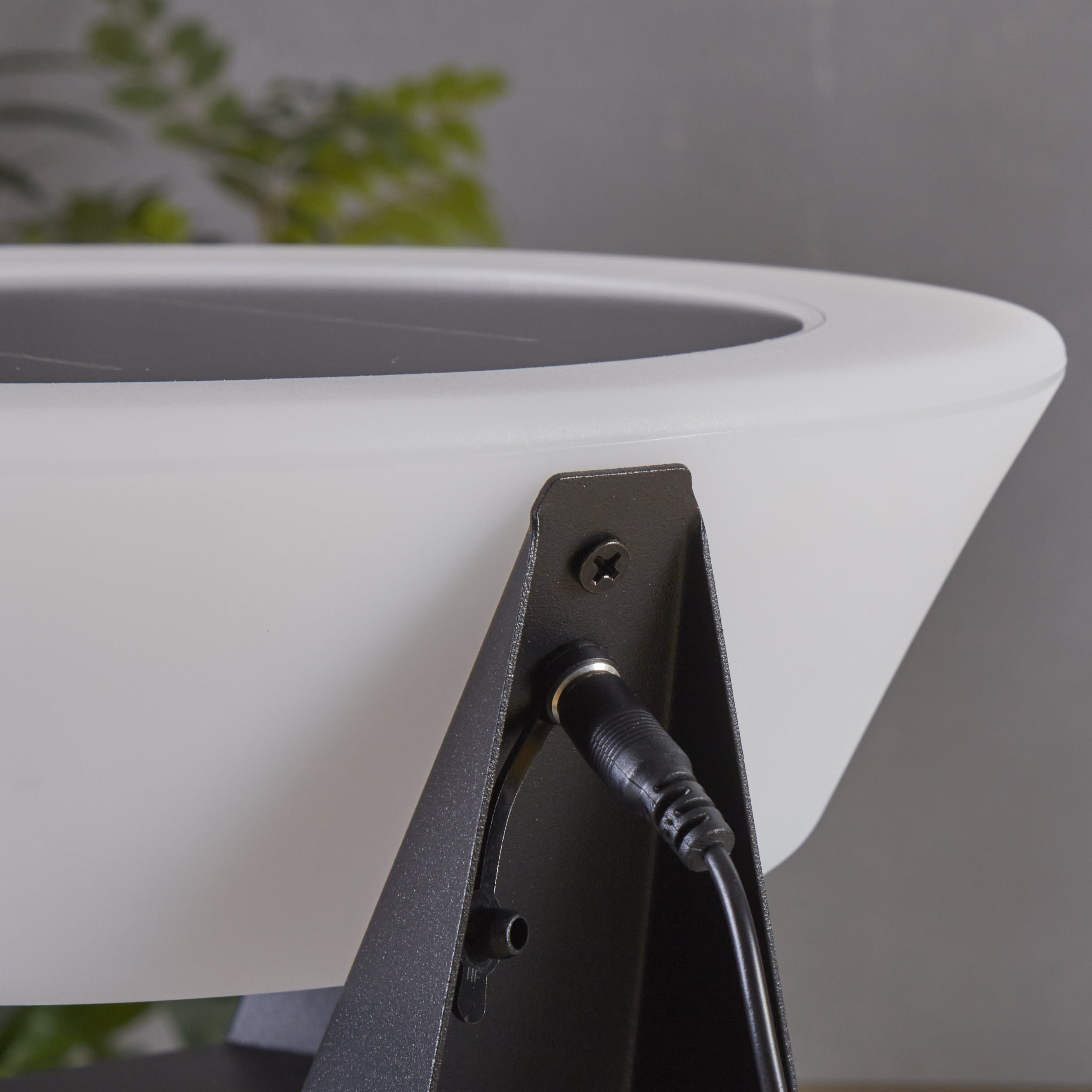 Solar Glow Outdoor Lamp – Ozarké