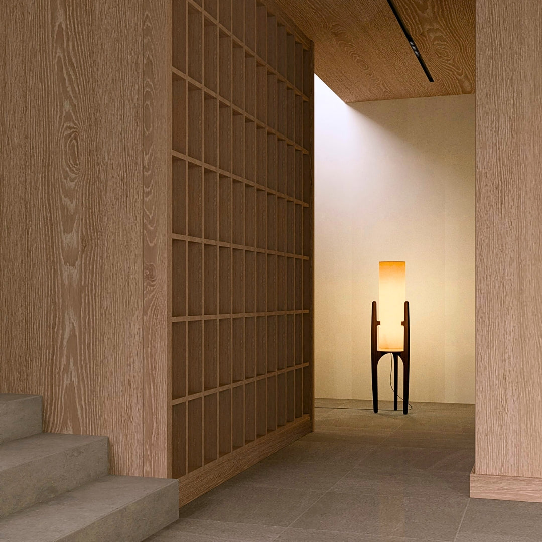 Zen Floor Lamp