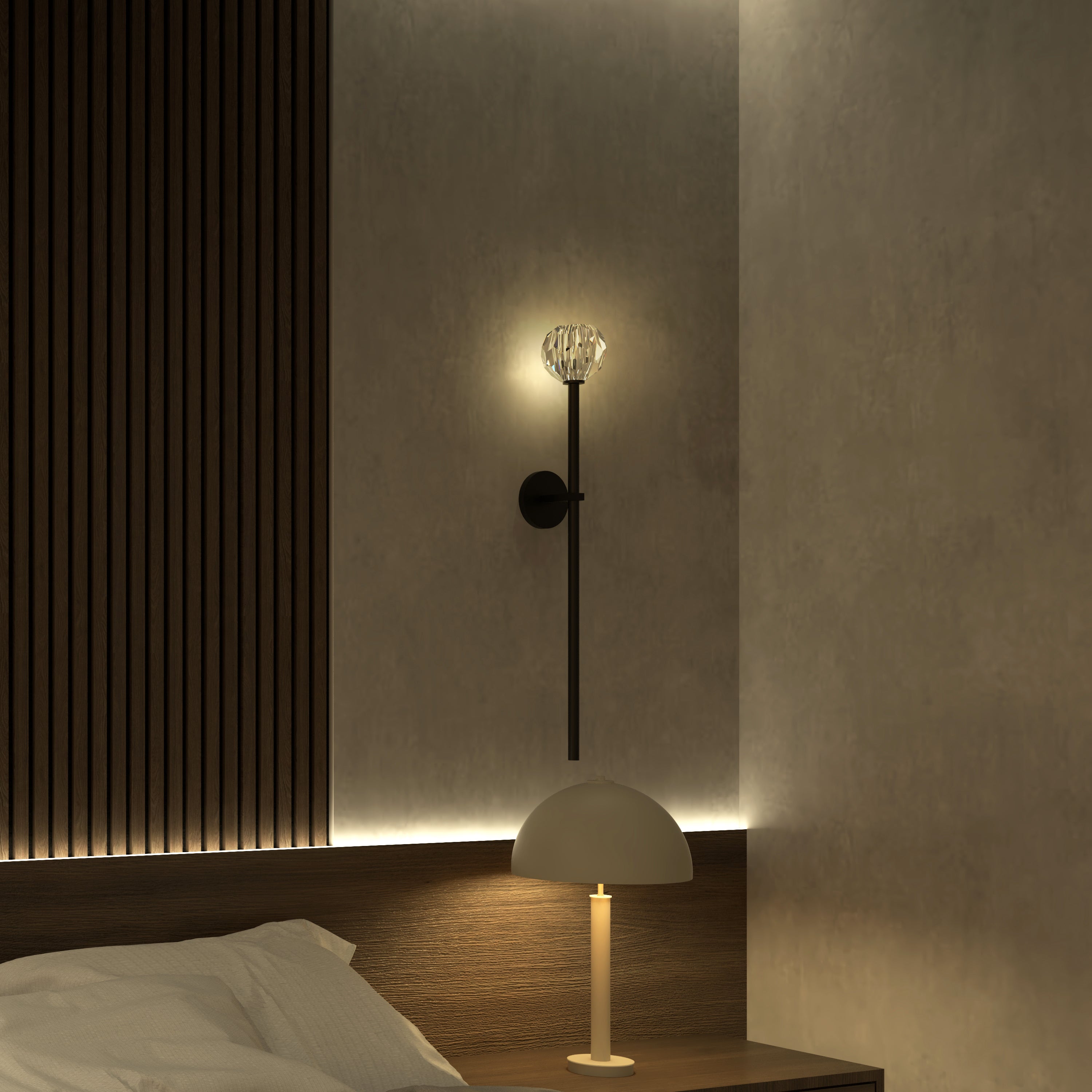 Lux Wall Light – Ozarké
