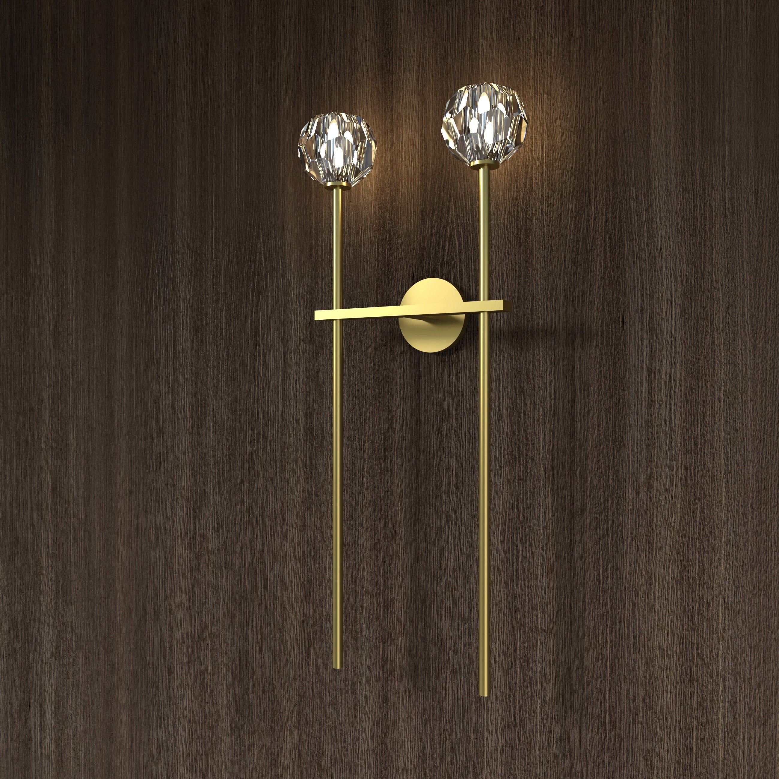 Dua Lux Wall Light