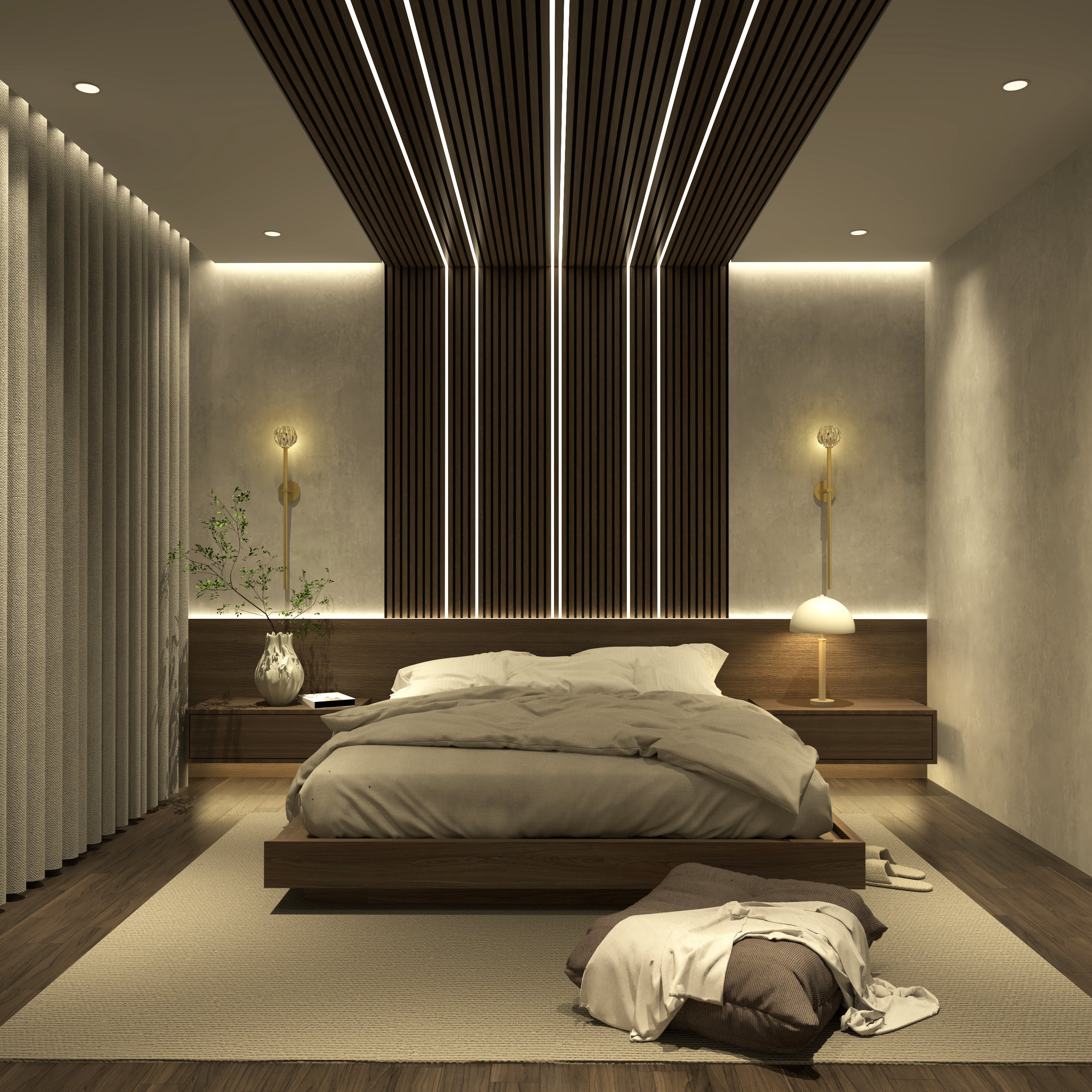 Lux Wall Light