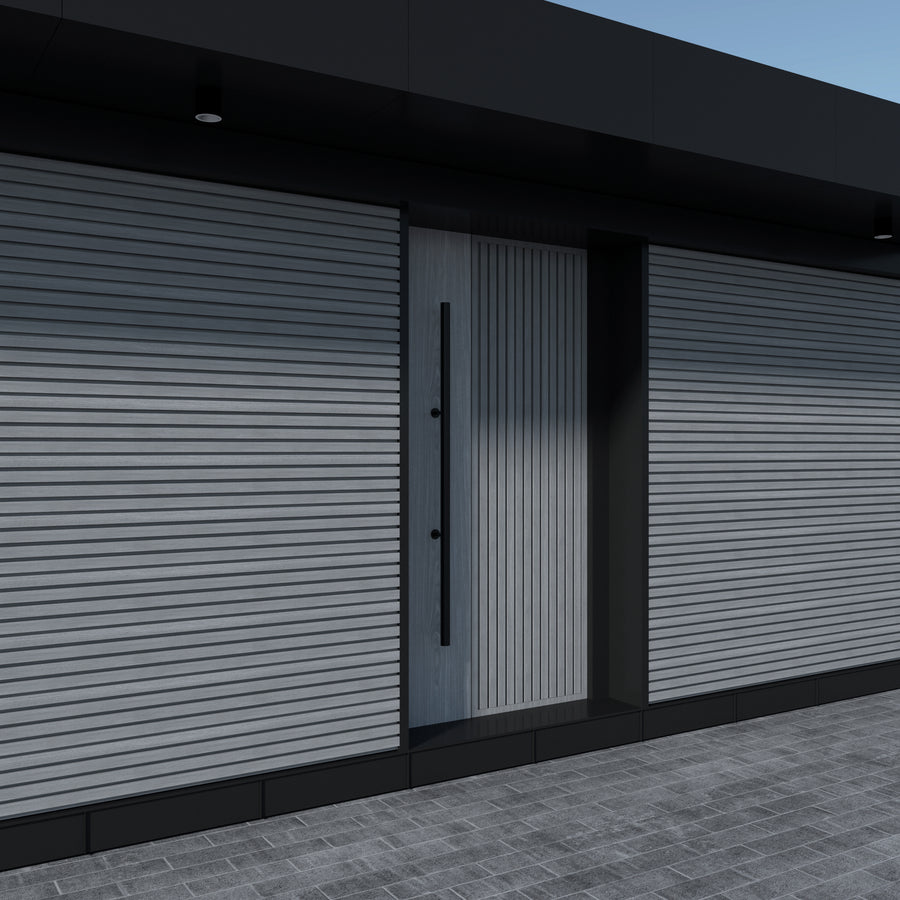 Outdoor Composite Slats