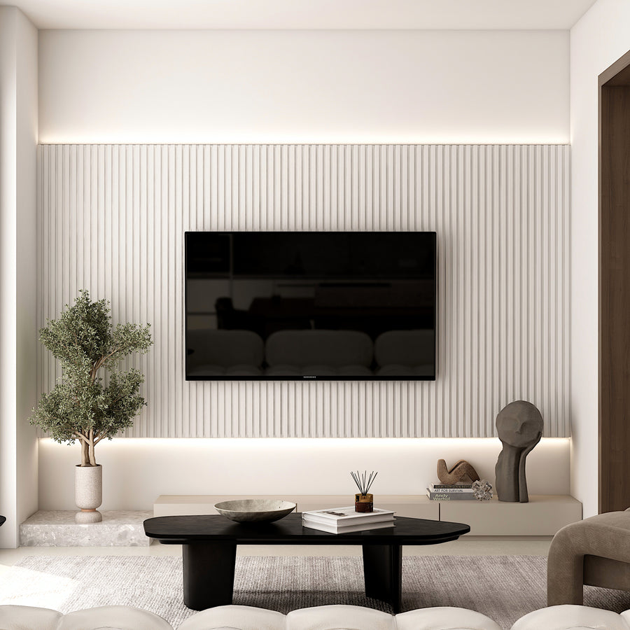 Acoustic Wood Color Panel