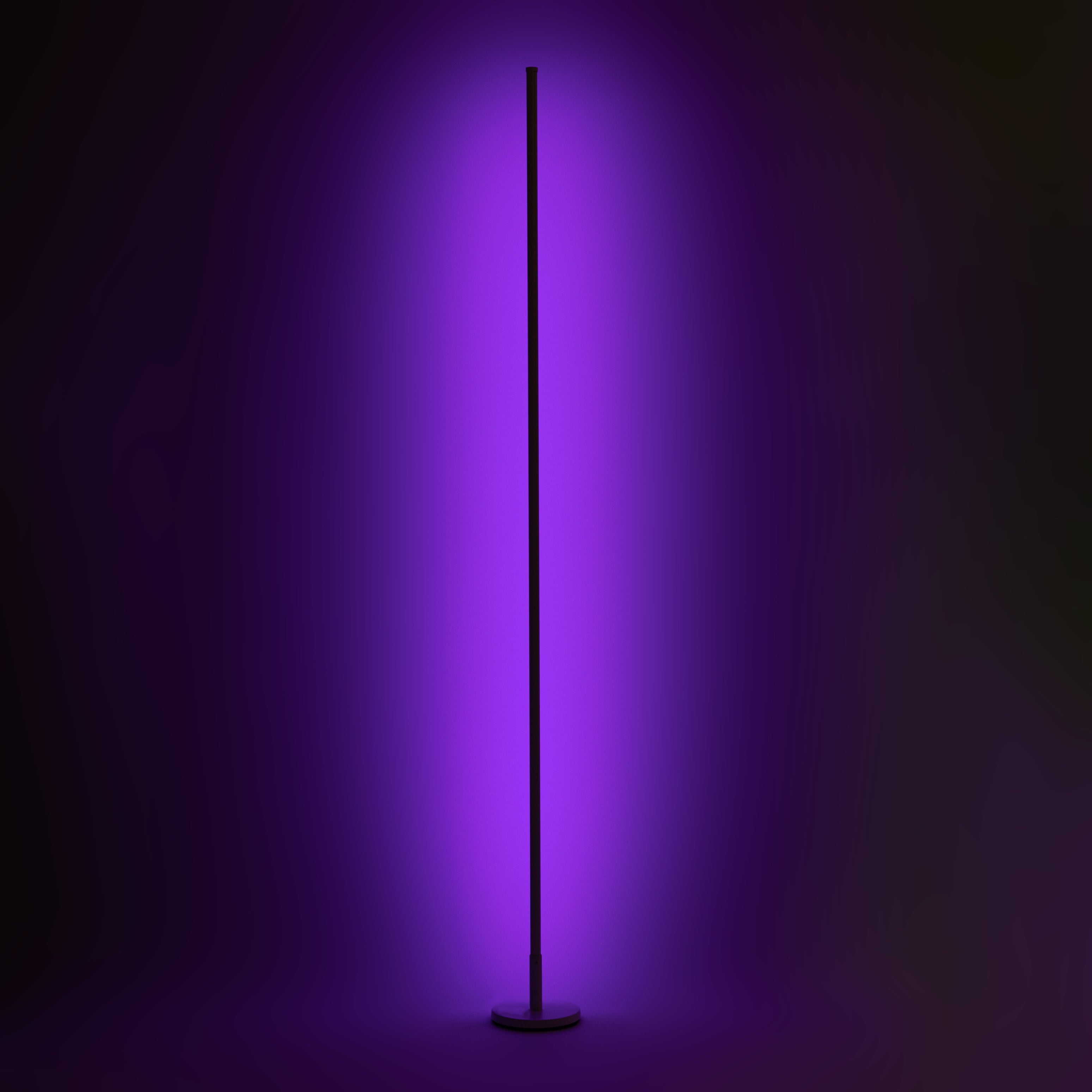 Ozarké LED Léger RGB Floor Lamp - Minimalist Standing Lamp For Living ...