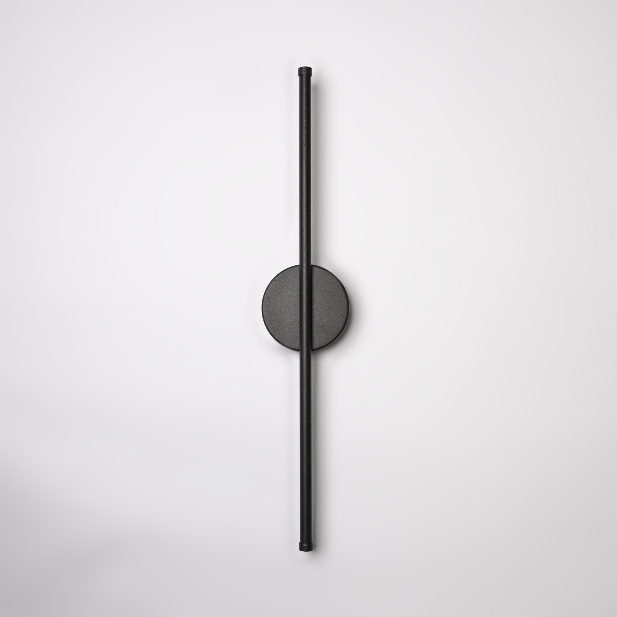 Minimalist LED Round Wall Sconce - Modern Ambient Atmosphere Lighting ...