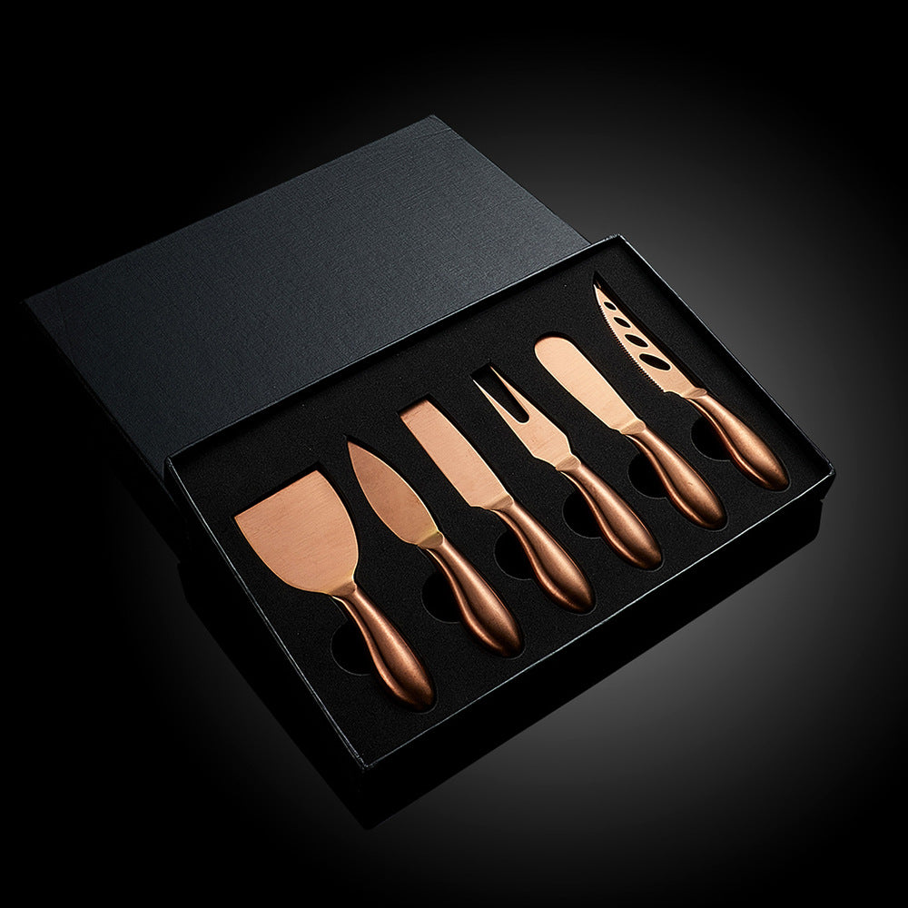 Venezia Cheese Spreader Set – Ozarké